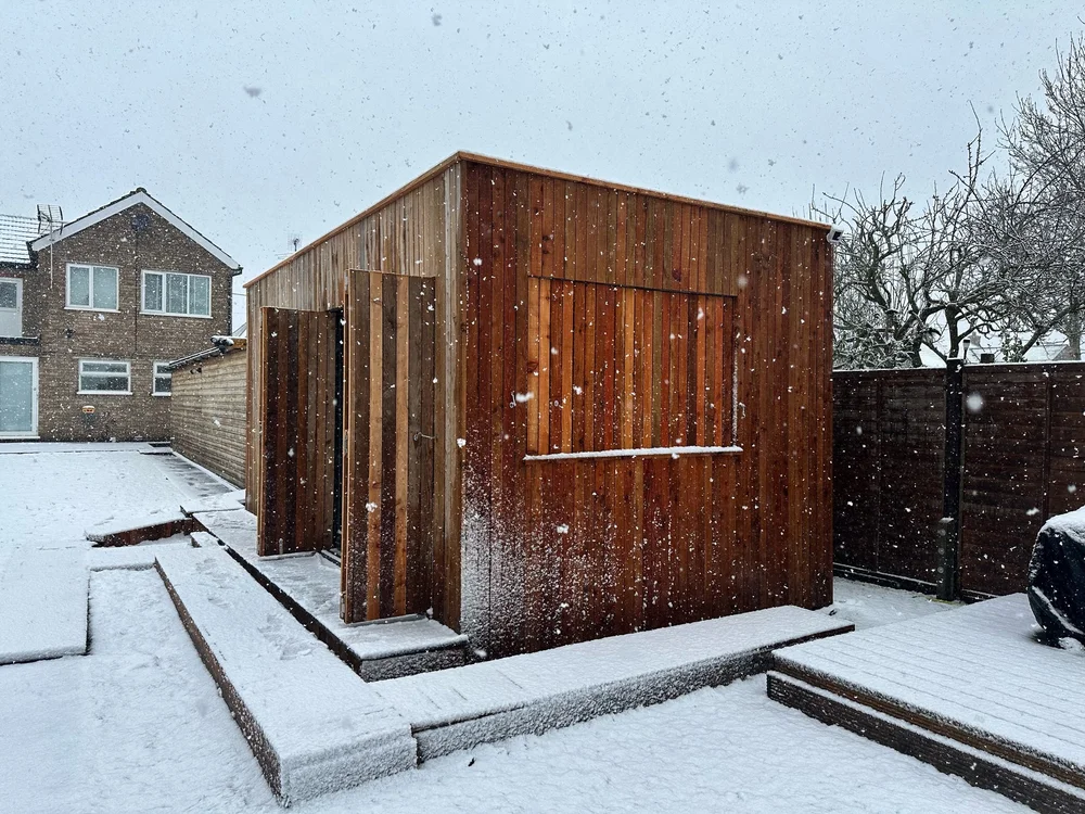 The Warren —Natural Building Systems