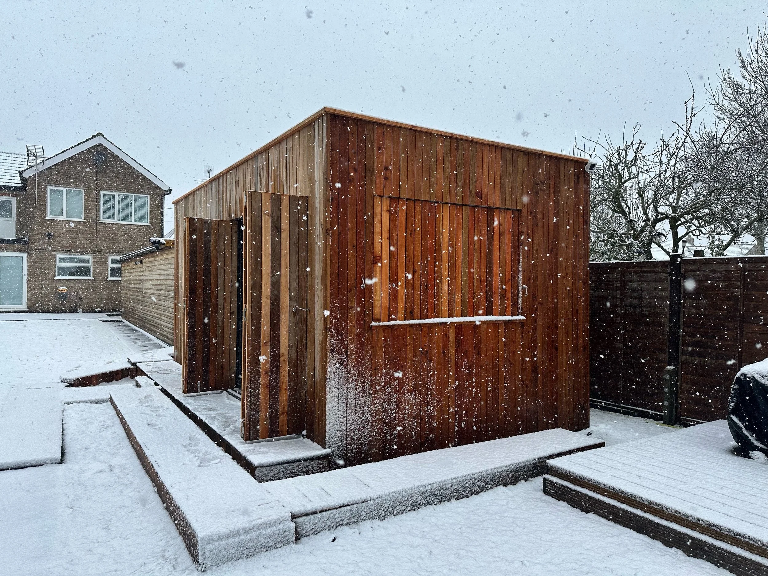 The Warren —Natural Building Systems