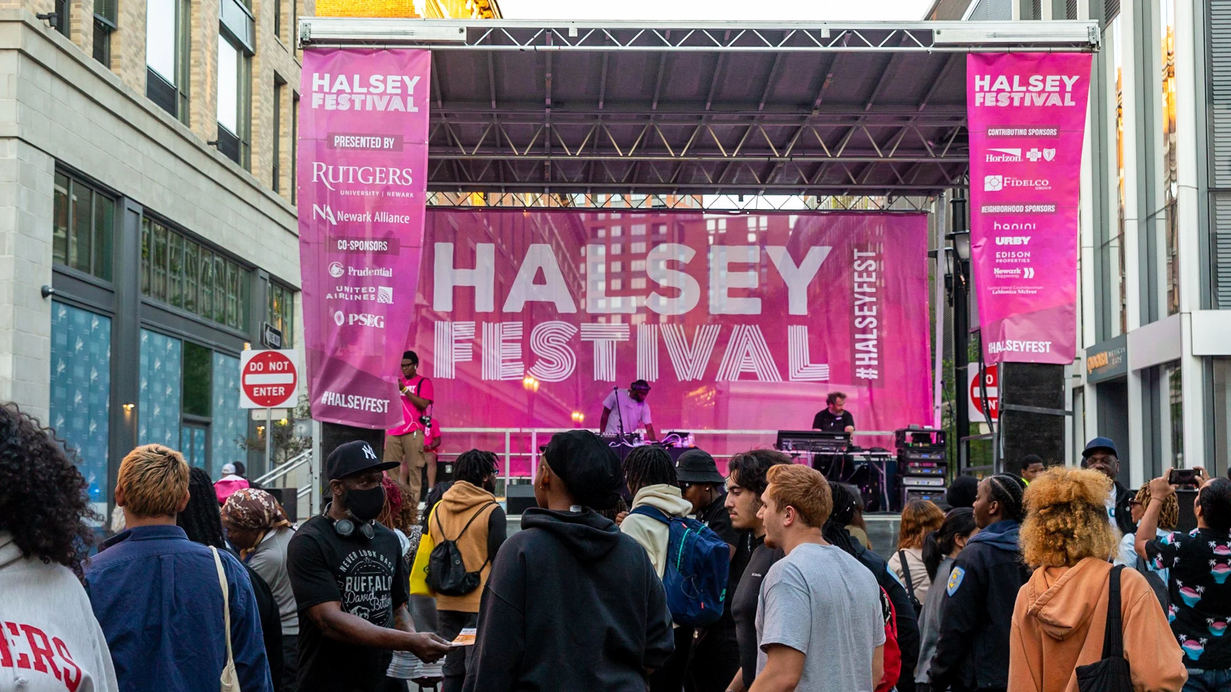 Halsey — Newark Alliance