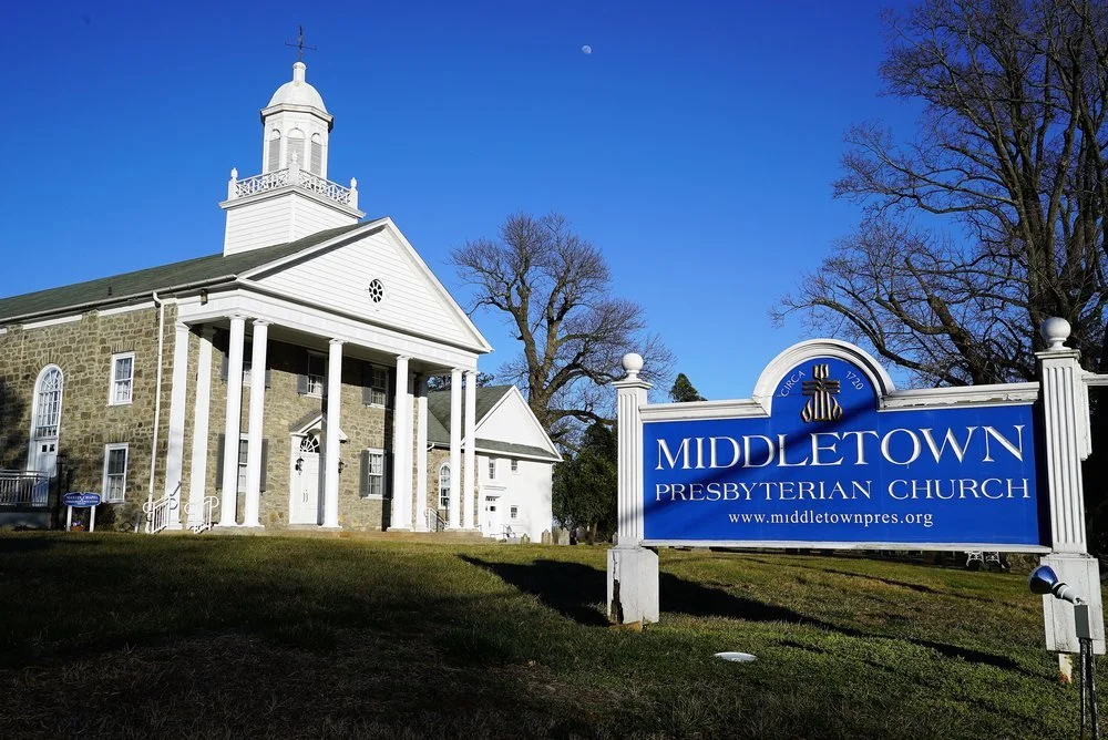 About — Middletown Church