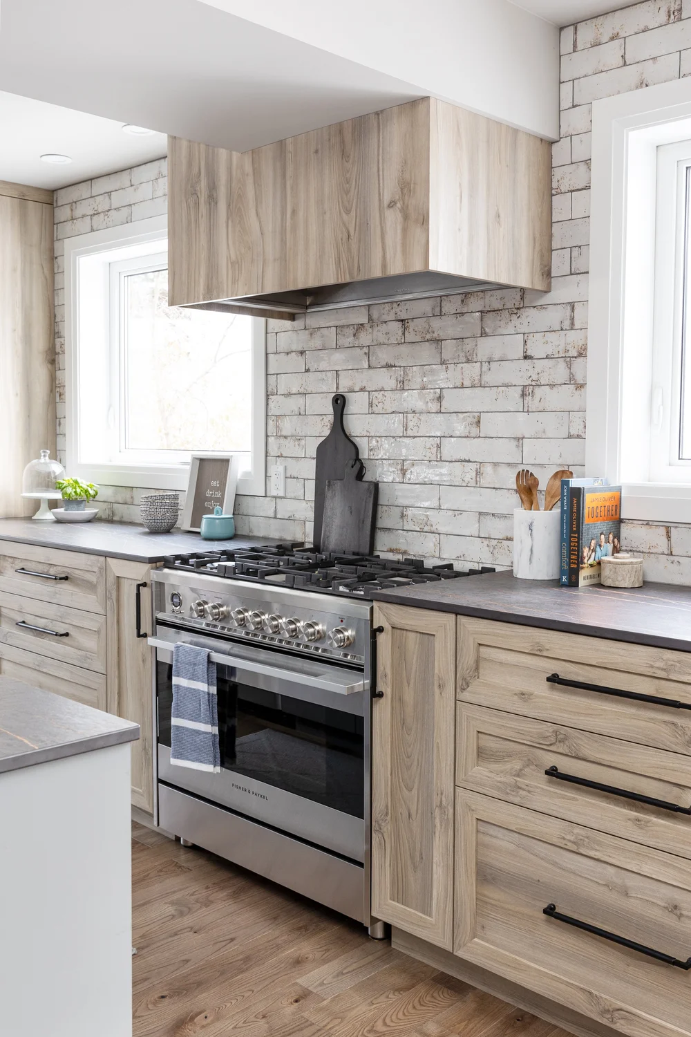 Project Thornhill | Rustic Farmhouse | Otis Interiors