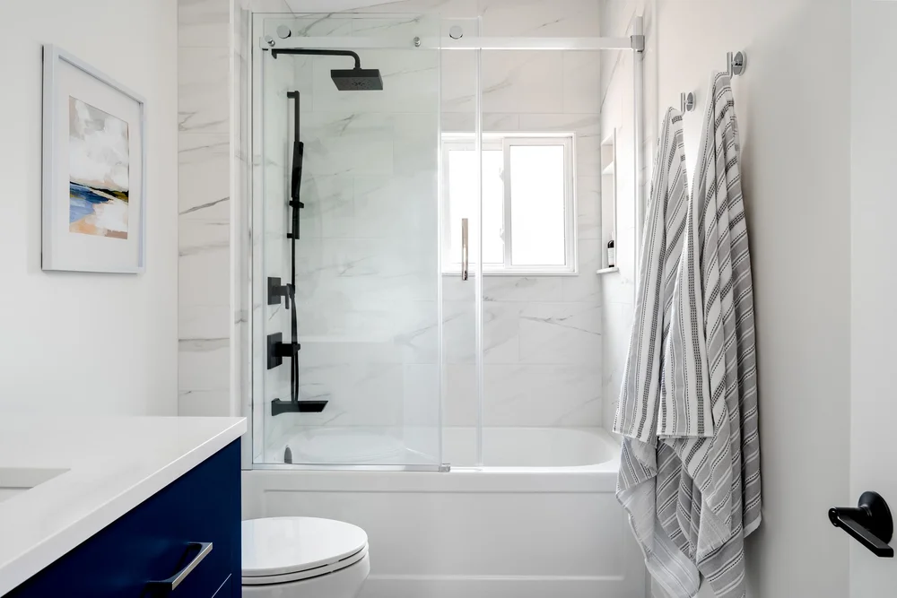 Project | Bath, Kitchen & Basement | Otis Interiors