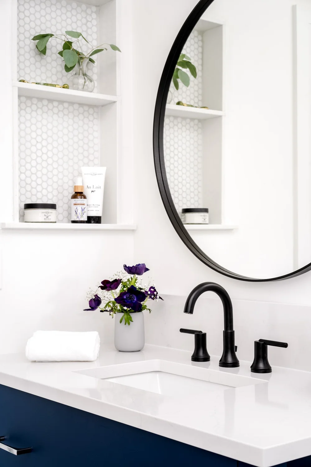 Project | Bath, Kitchen & Basement | Otis Interiors