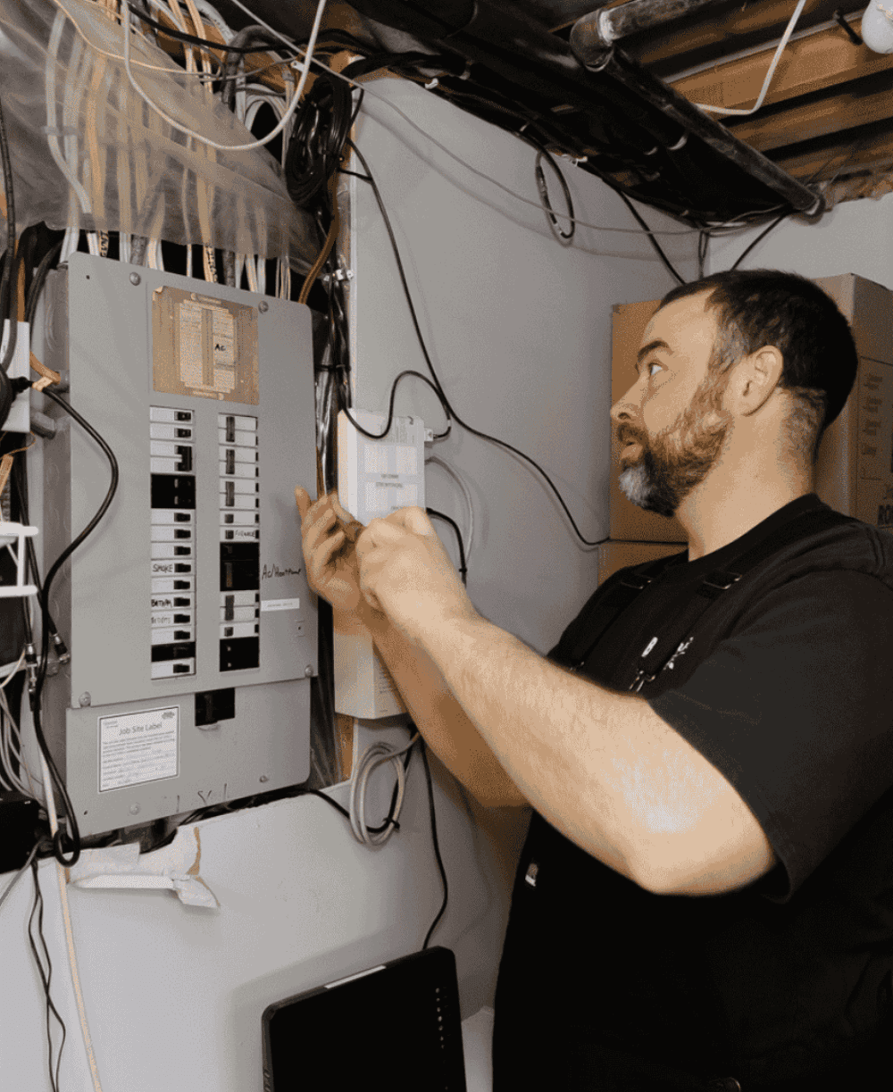 Behind the Walls: What You Should Know About Electrical Planning — Otis ...