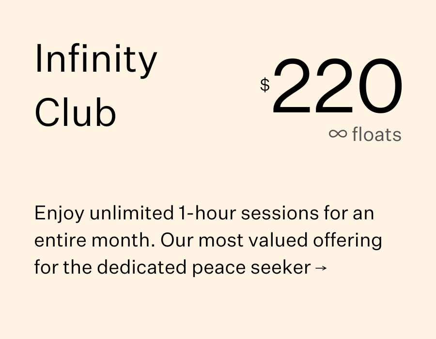 Pricing — Vessel Floats