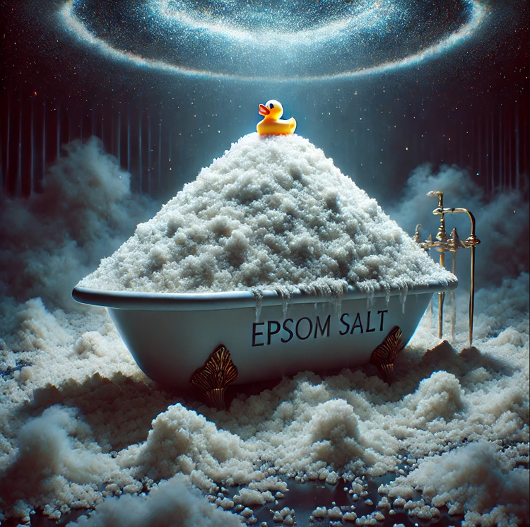 How Much Salt Is in a Float Tank? | Vessel Floats Brooklyn