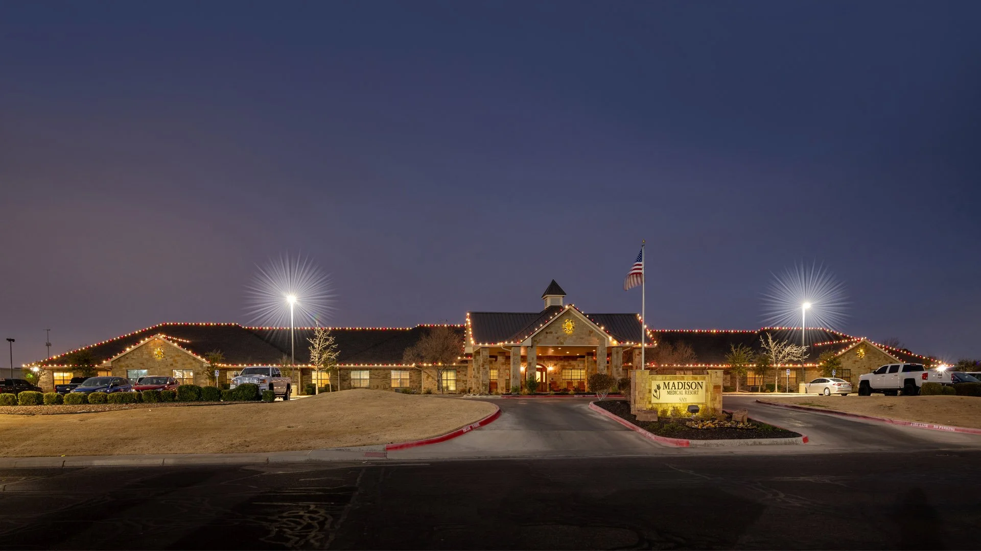 Madison Medical Resort