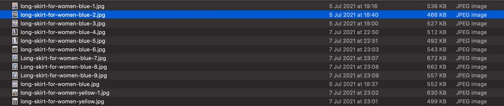 How to Resize Images