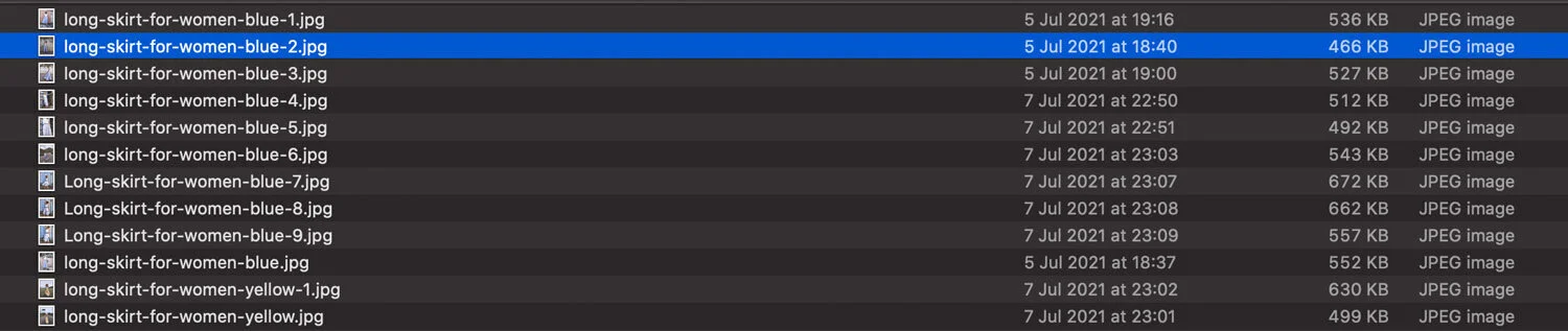 How to Resize Images