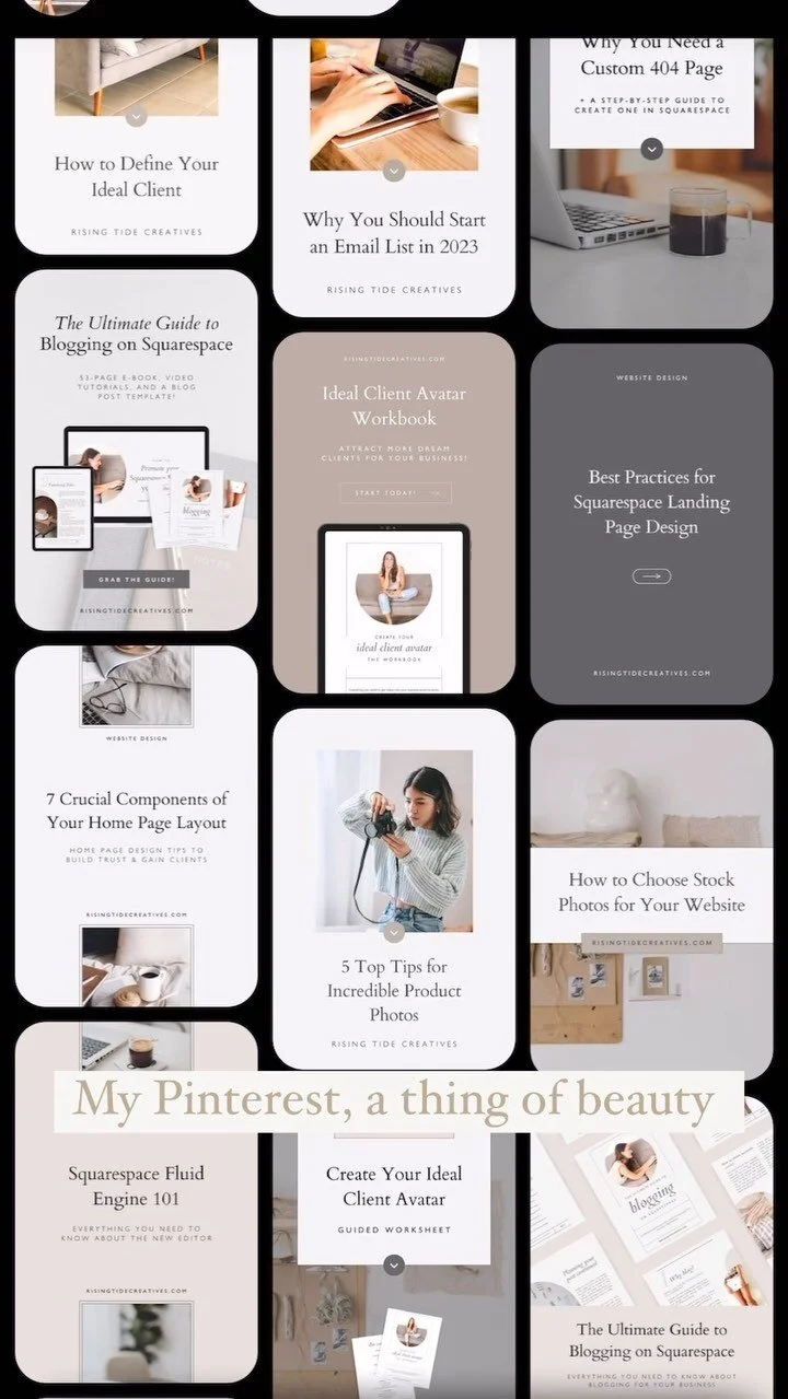 Customise Your Squarespace Hyperlinks with 3 CSS snippets