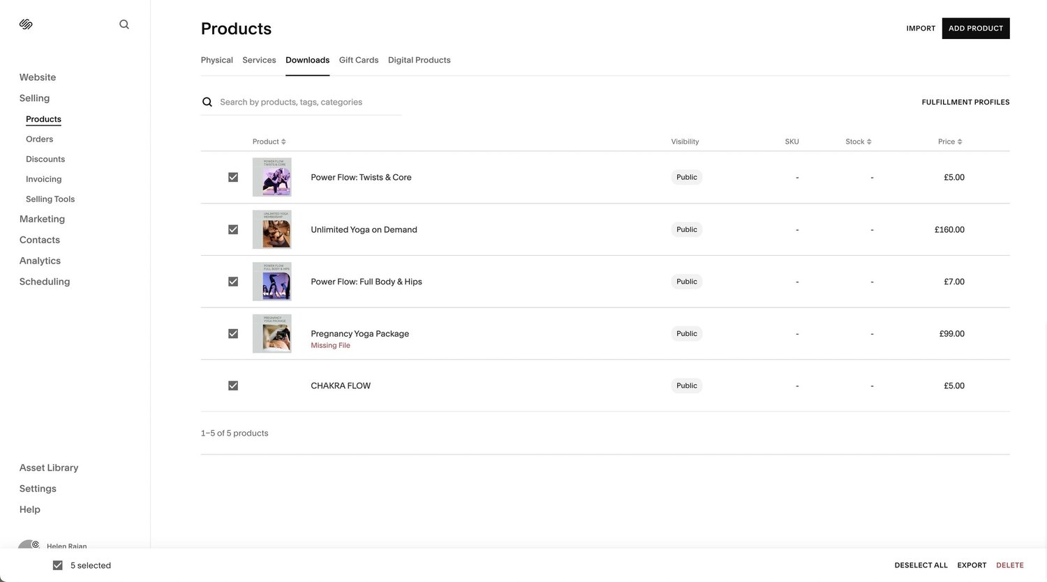 How to Backup Squarespace Website - Your Ultimate Guide