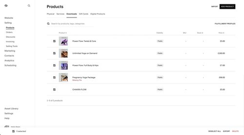 How to Backup Squarespace Website - Your Ultimate Guide