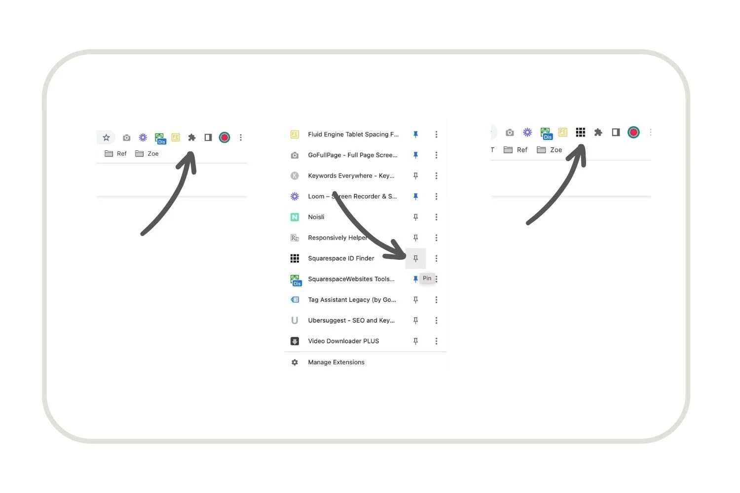 Squarespace ID Finder - The Easy Way!