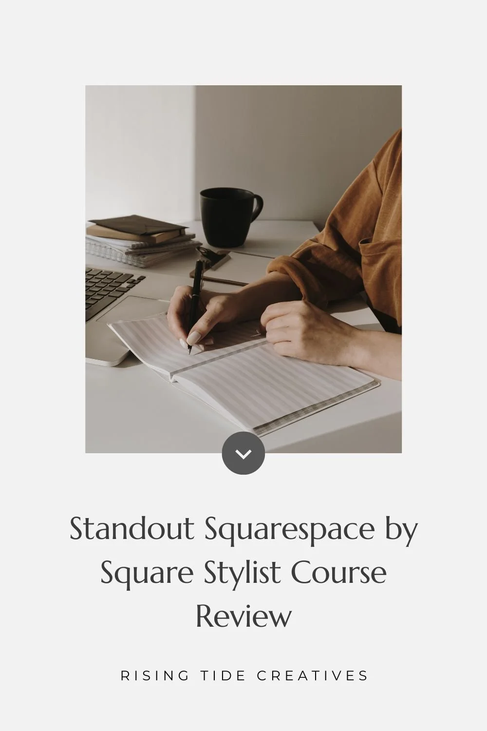 Standout Squarespace by Square Stylist - Honest Course Review