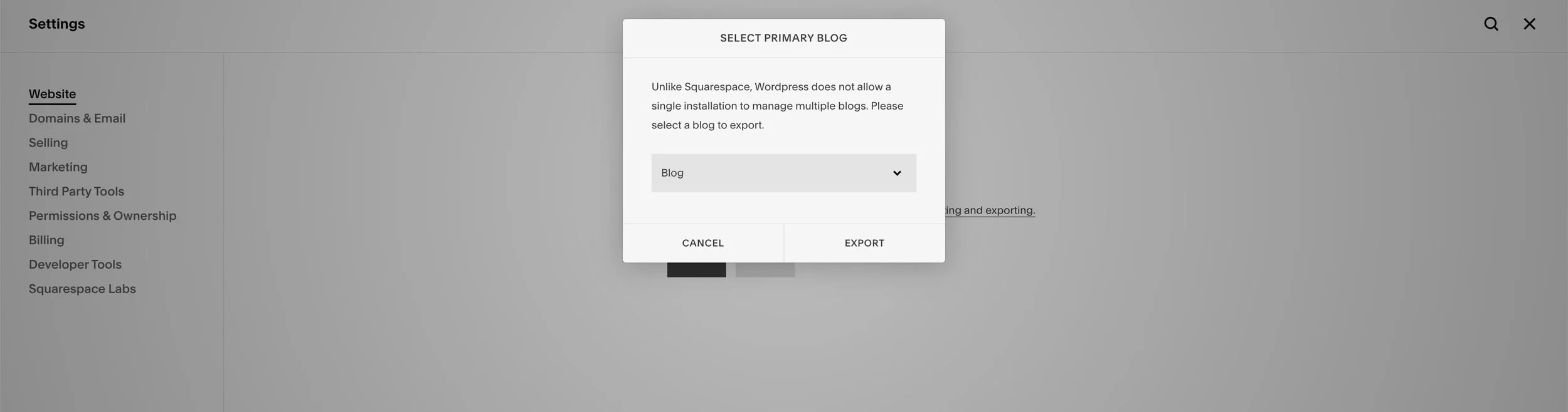 How to Backup Squarespace Website - Your Ultimate Guide
