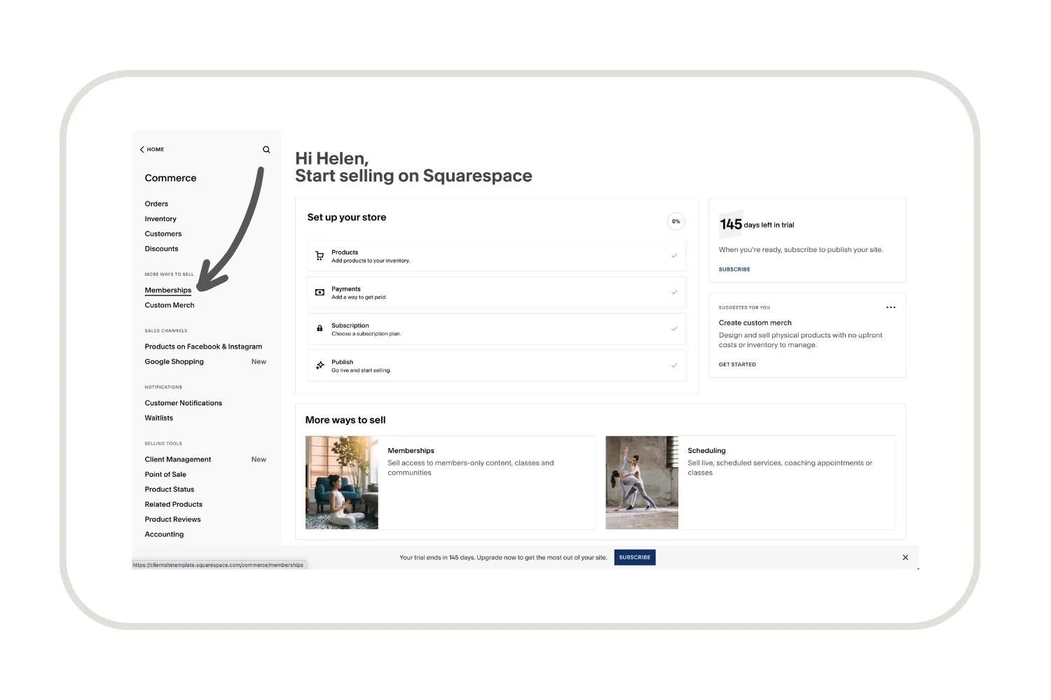 Squarespace Members Area: The Ultimate Guide