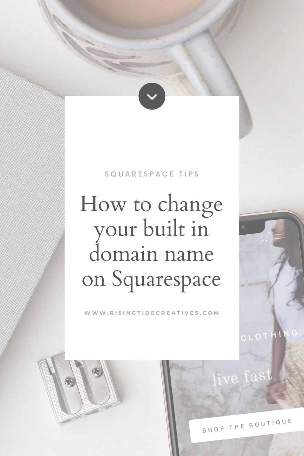 How To Change Built In Domain: Squarespace Top Tips!