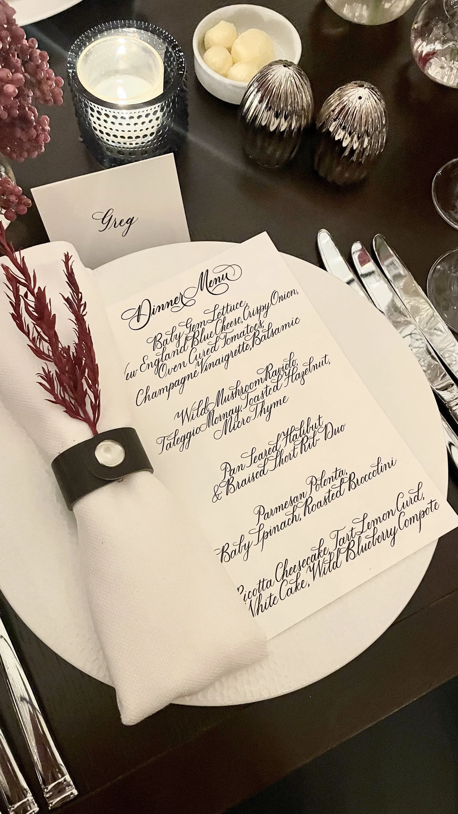 Day of Details — Rosebud Calligraphy- Orlando Calligraphy and ...