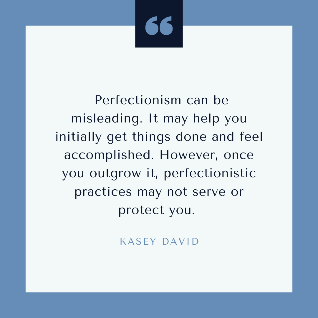 Perfectionism: The Promises and the Costs + 3 Strategies to Reduce the ...