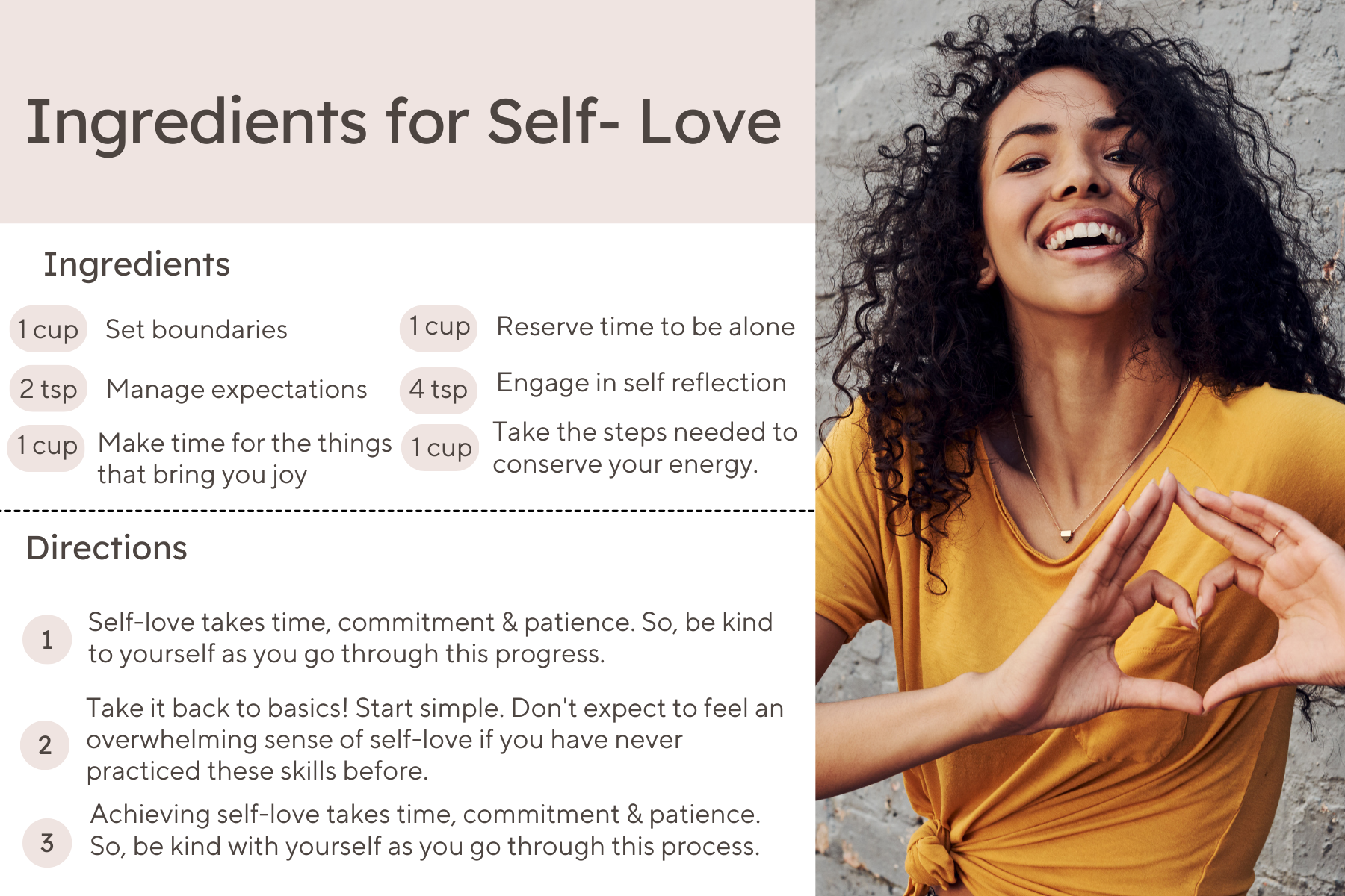 Self Love: A Plea To Accept All Parts of Yourself — Culture of Therapy