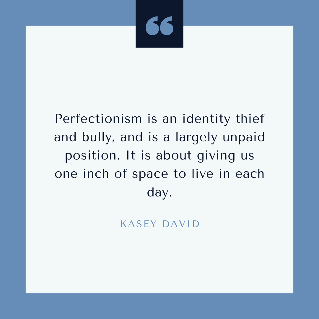 Perfectionism: The Promises and the Costs + 3 Strategies to Reduce the ...
