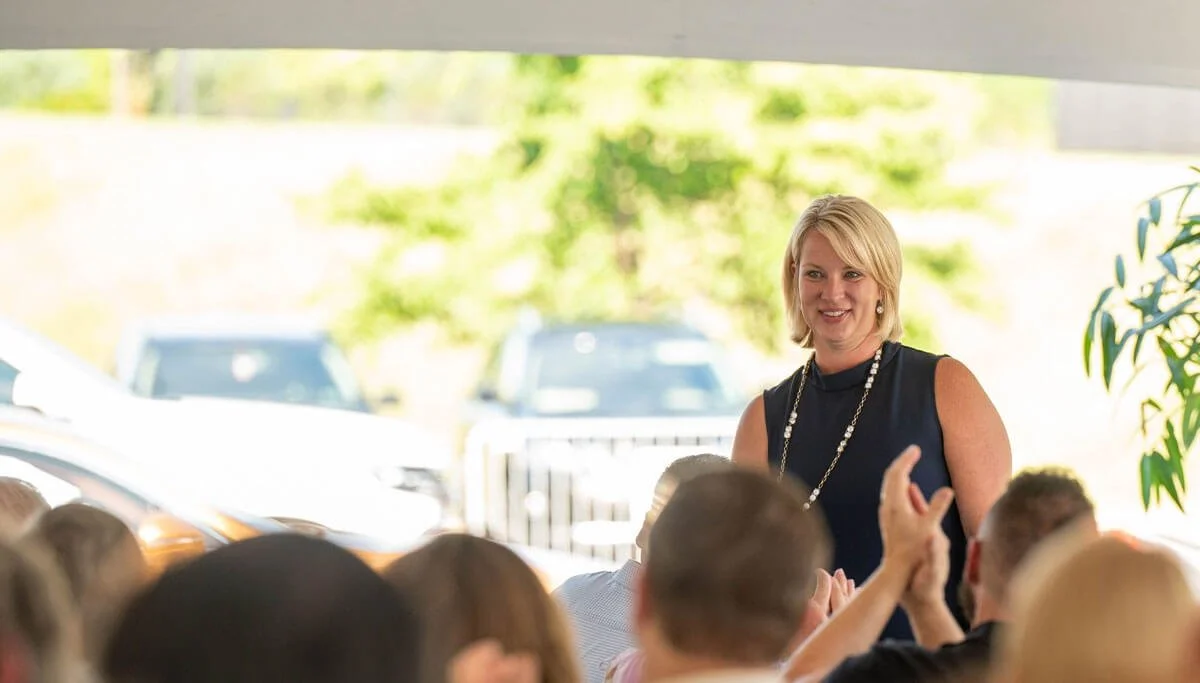 Ashleigh Walters | Leading with Grit & Grace