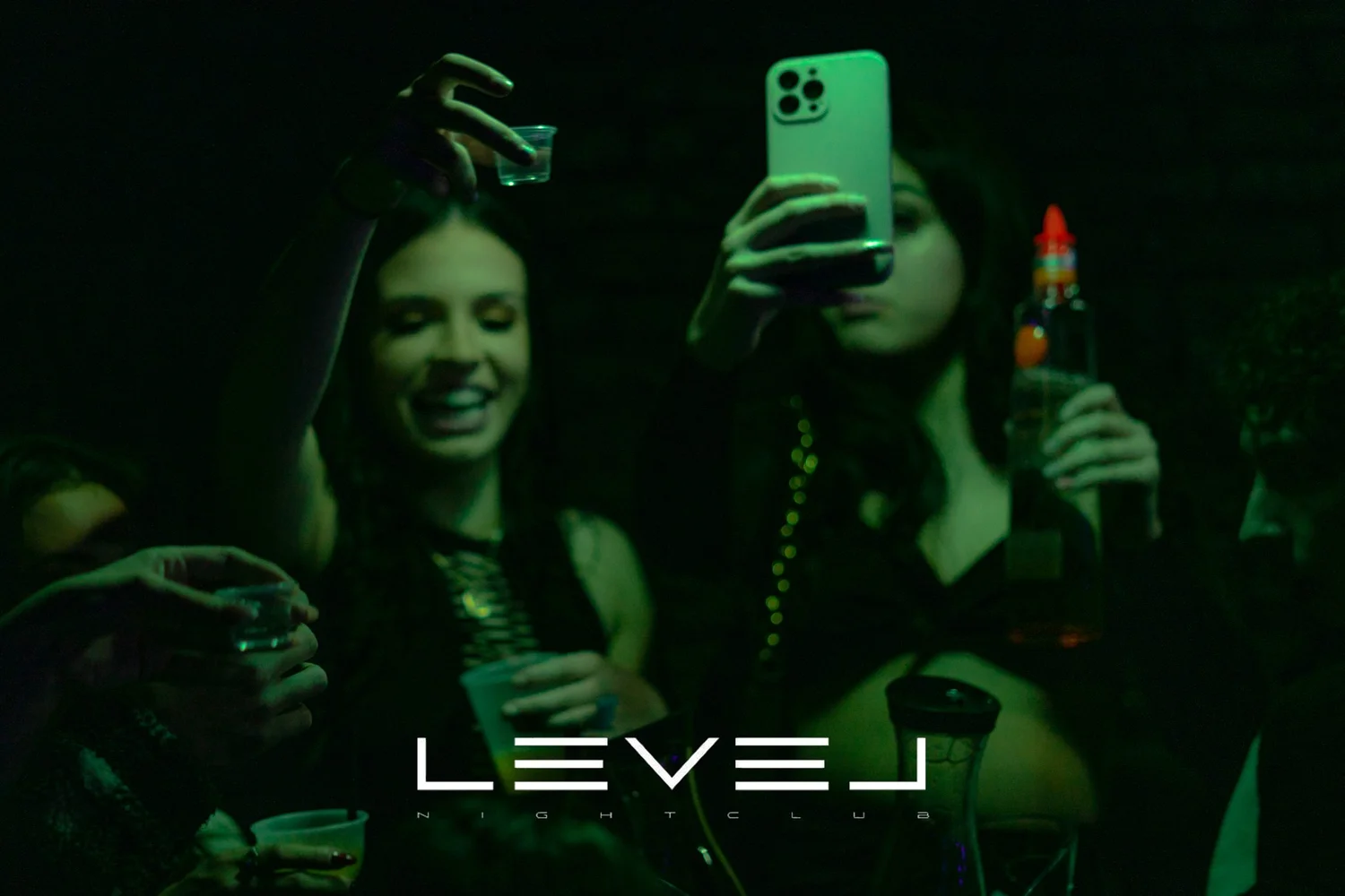 MOVIES — LEVEL Nightclub