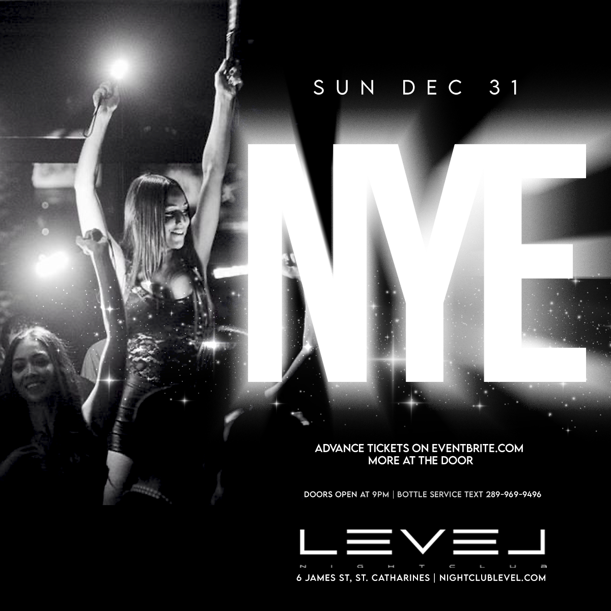 General 5 — LEVEL Nightclub