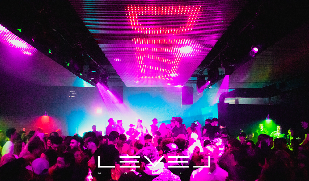LEVEL Nightclub - The Venue — LEVEL Nightclub