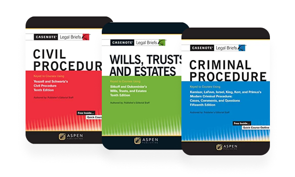 EmanuelAYCE is an online e-learning service providing law school study aids