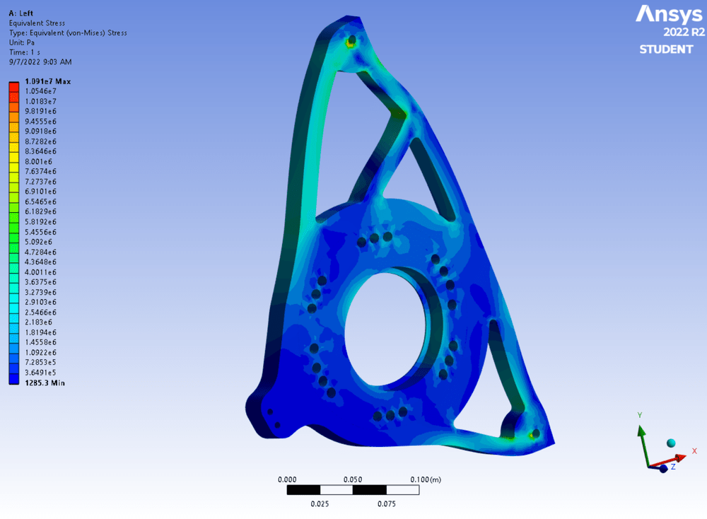 Rear Differential Mounts — Bang (Bill) Tran
