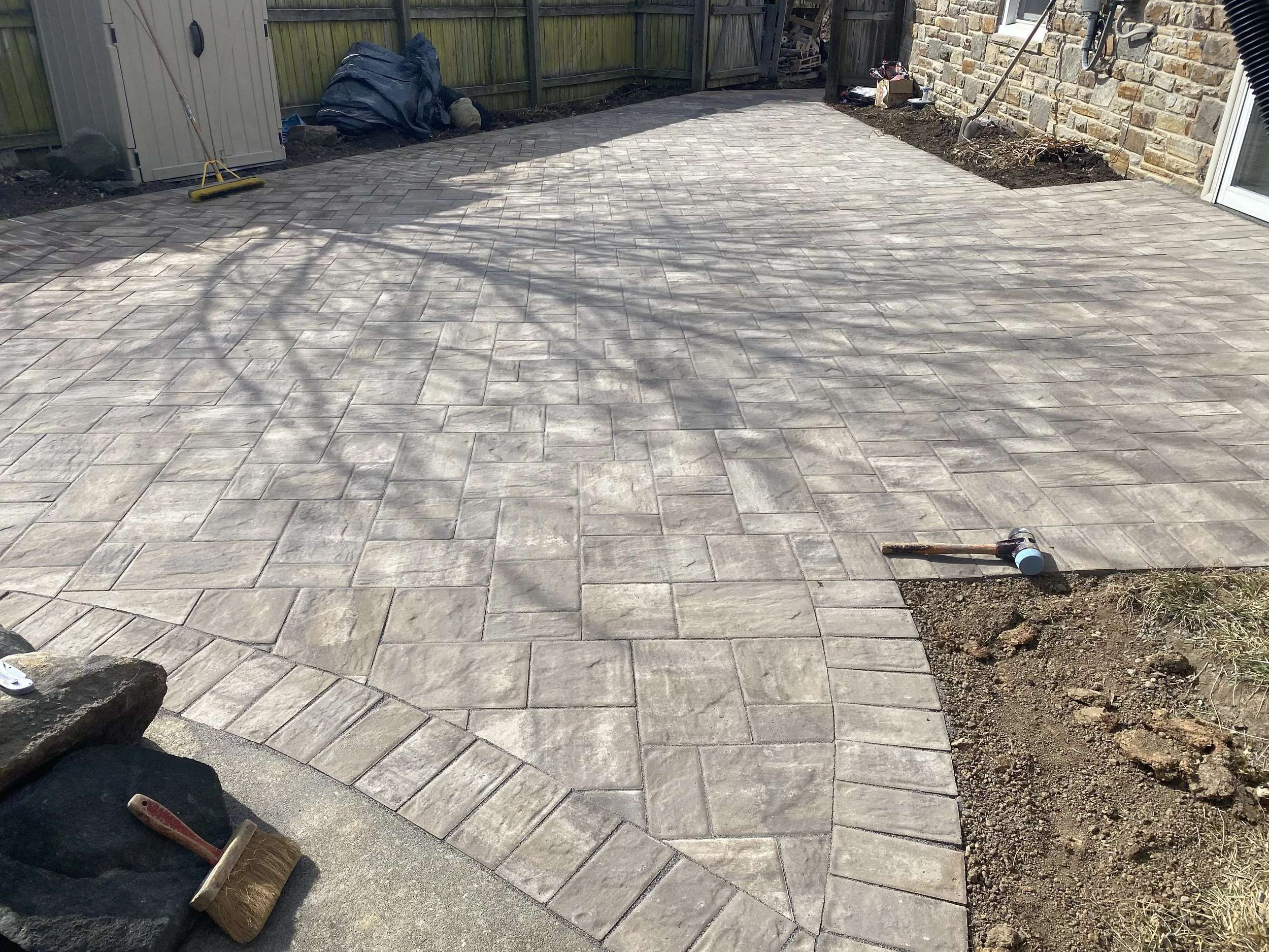 Most Popular Cambridge Pavestone Colors - Blog | Valley Deck & Patio