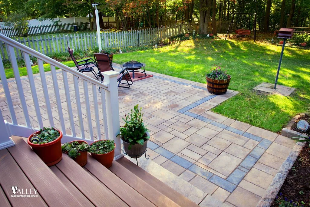 Techo-Bloc Design Choices - Blog | Valley Deck & Patio
