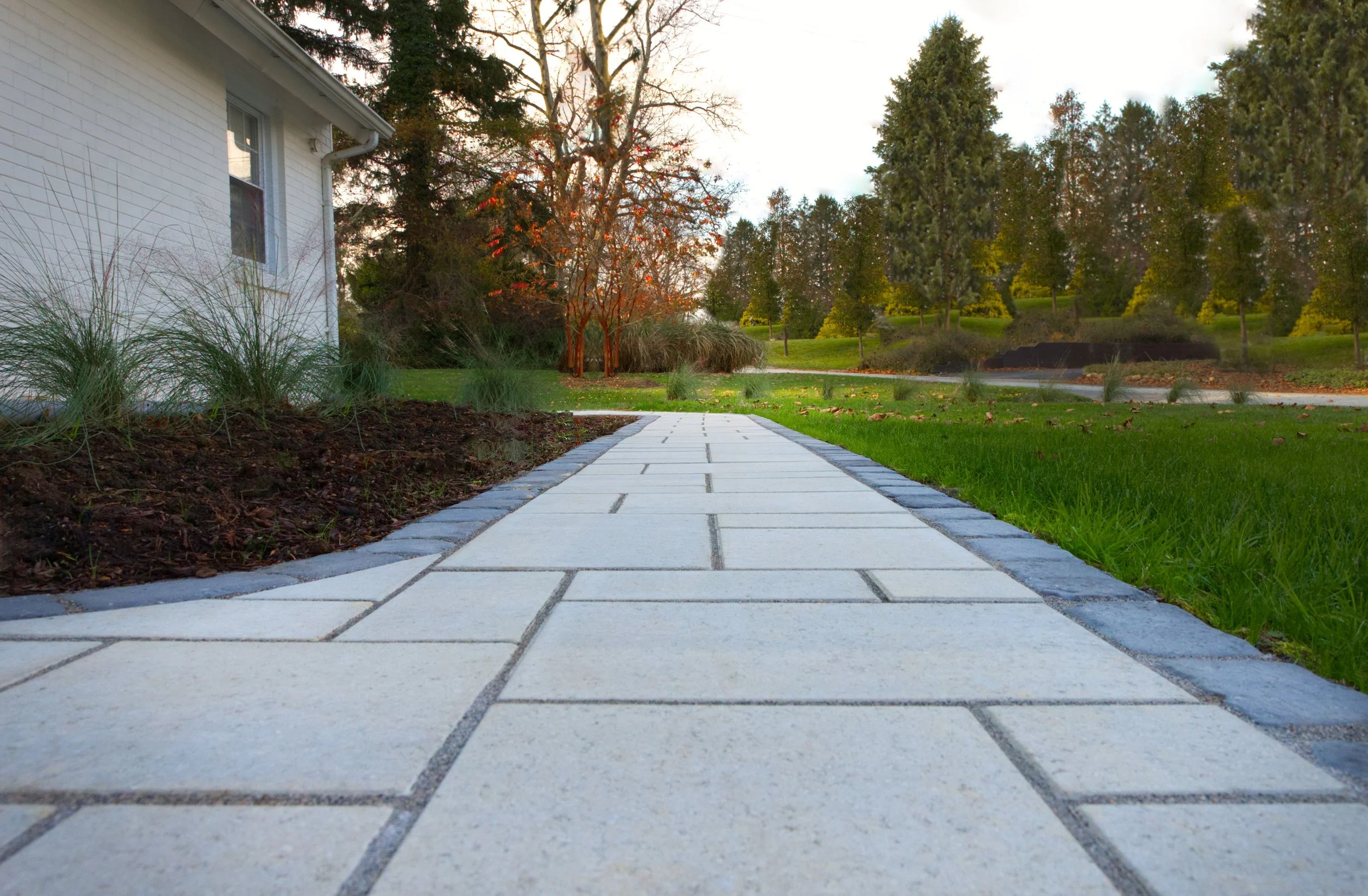 Front Entryway - Sykesville, MD | Valley Deck & Patio