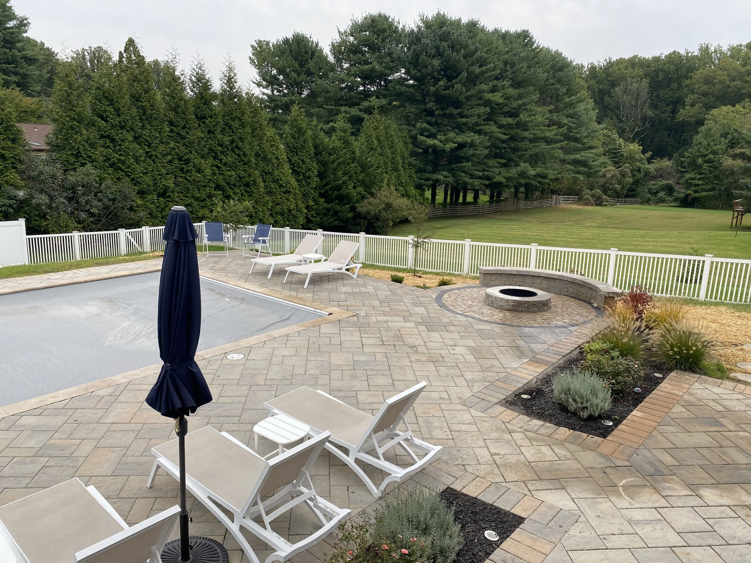Landscape Design Ideas - Ellicott City, MD | Valley Deck & Patio