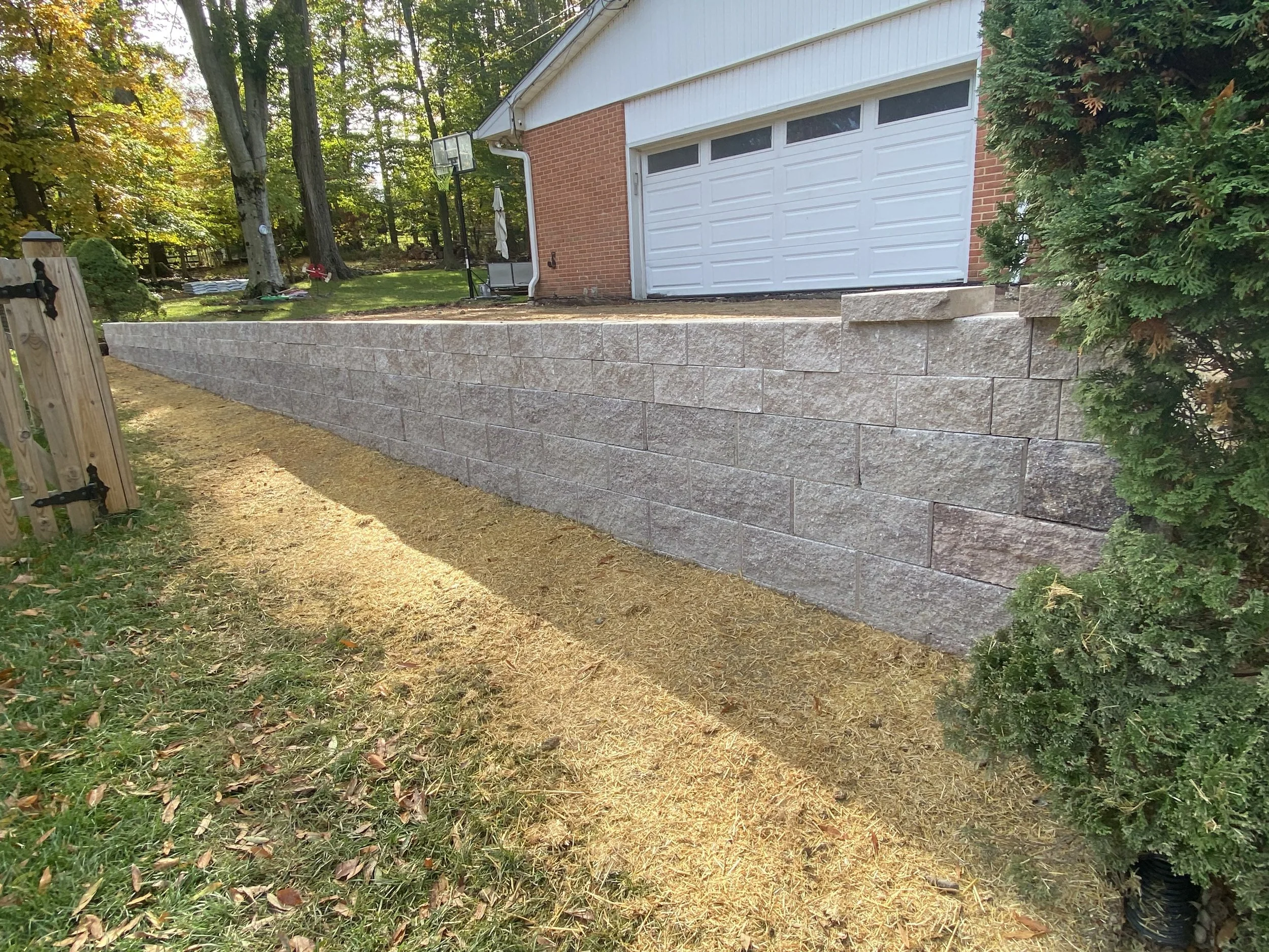 Retaining Wall - Ellicott City, MD | Valley Deck & Patio