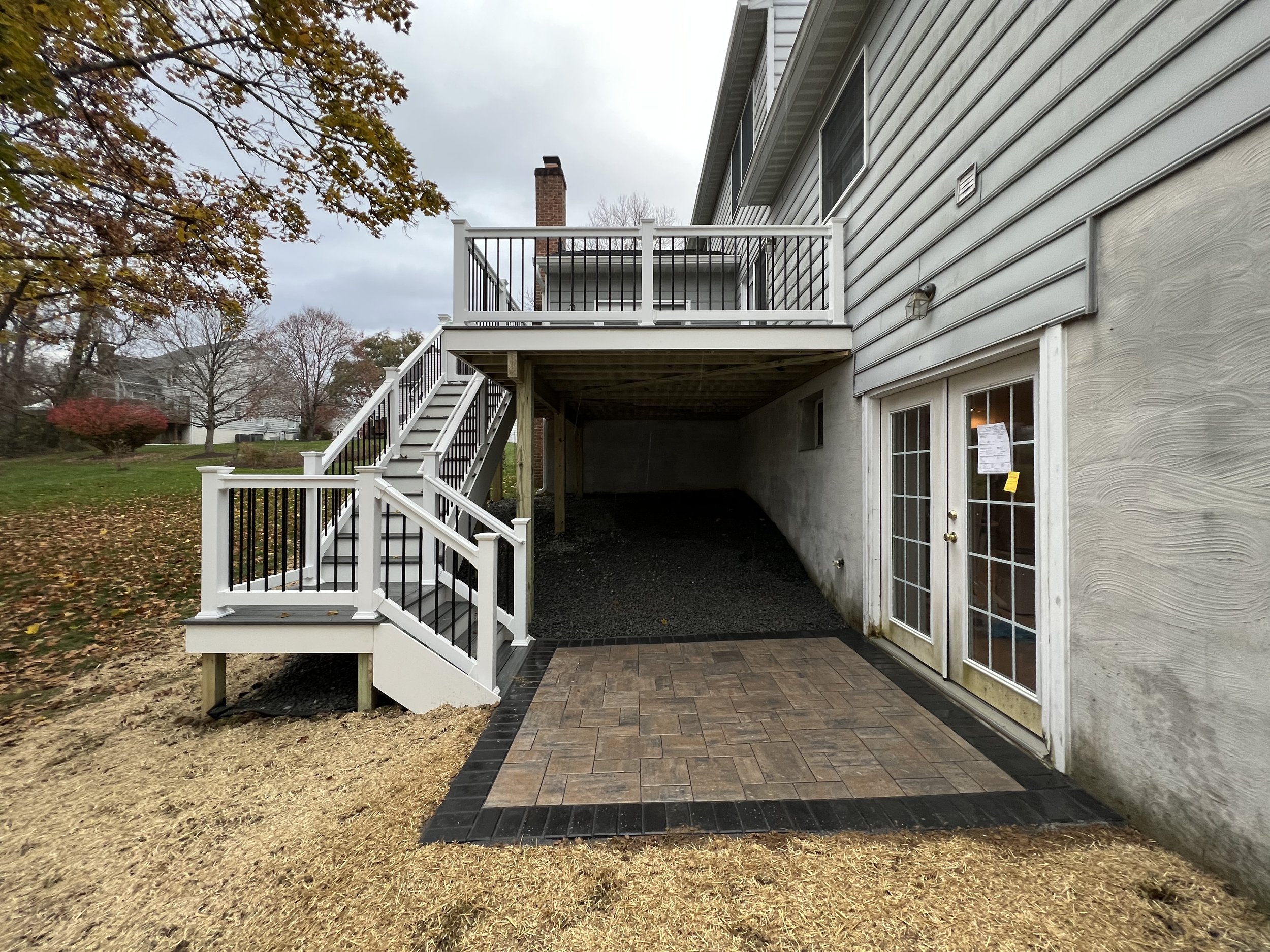 Deck - Ellicott City, MD | Valley Deck & Patio