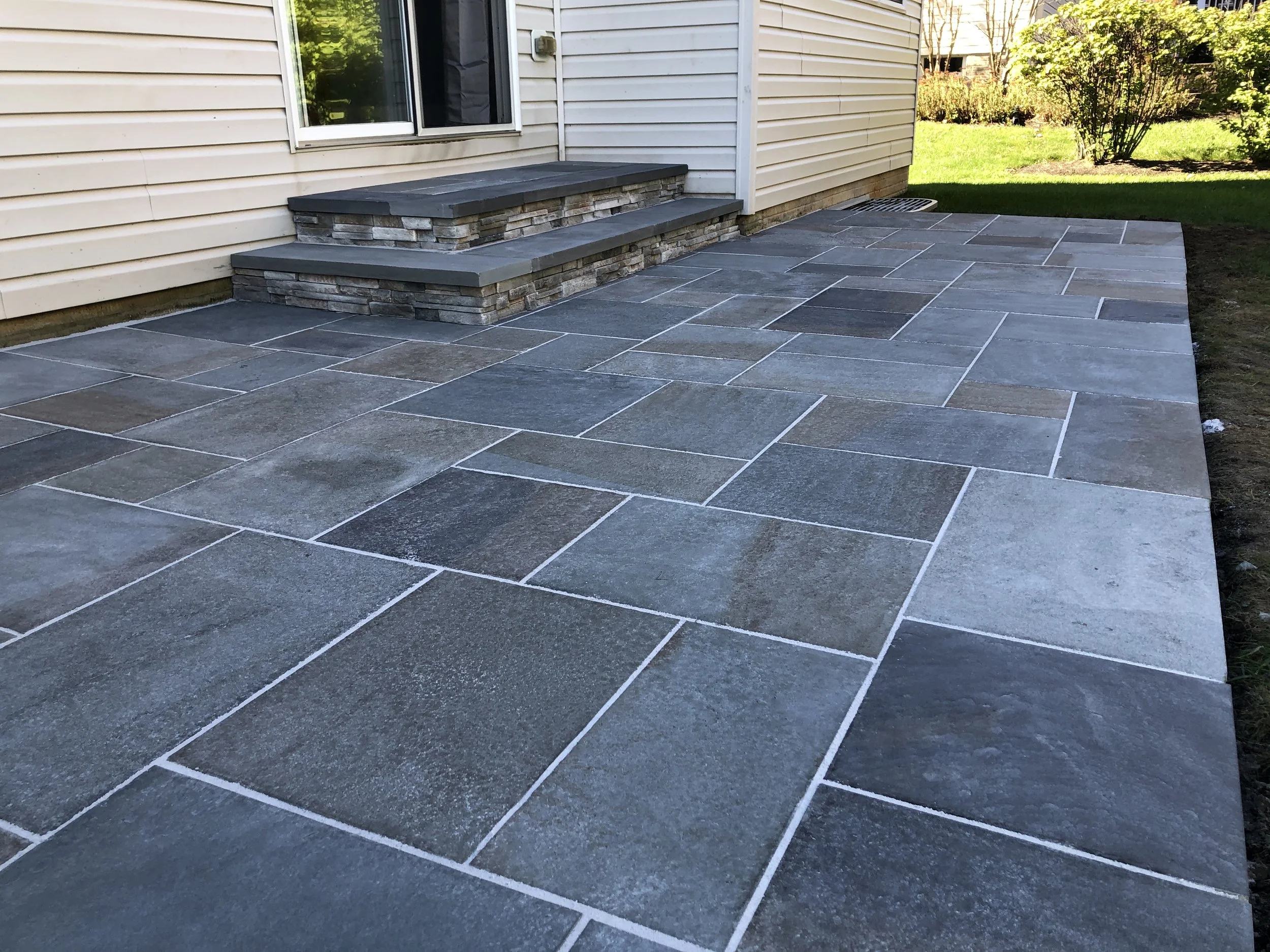 Patio - Towson, MD | Valley Deck & Patio