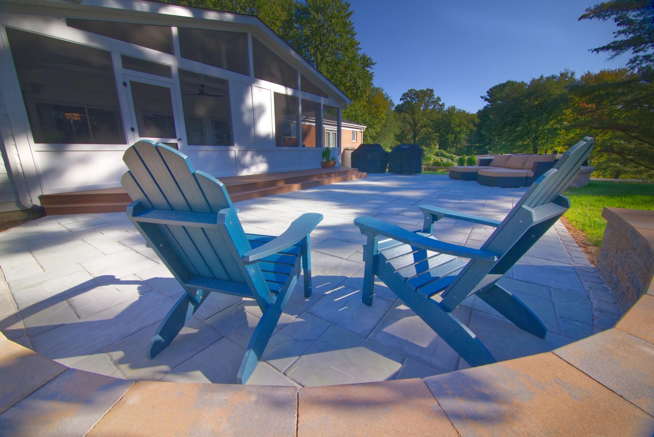 Patio - Towson, MD | Valley Deck & Patio