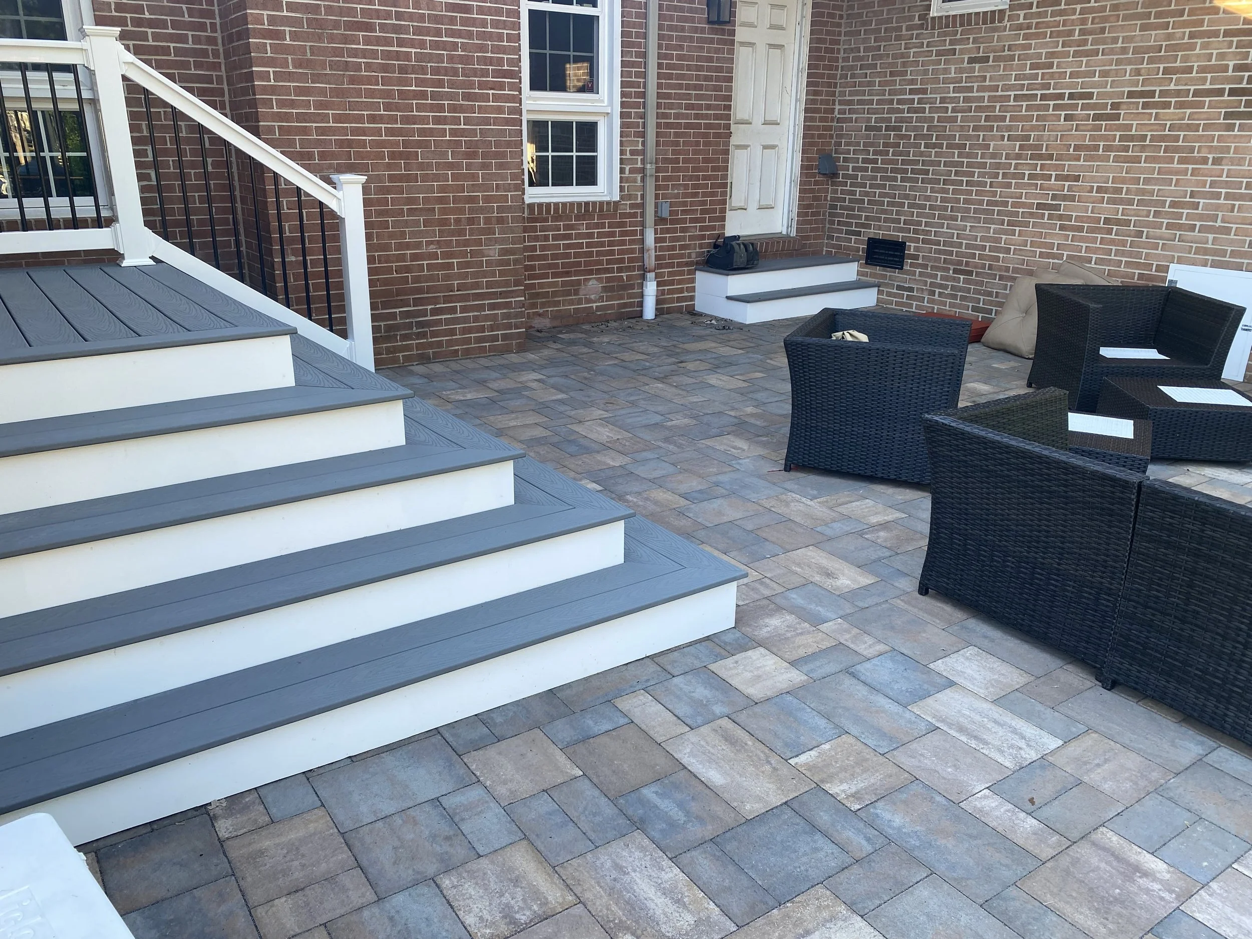 Deck - Towson, MD | Valley Deck & Patio
