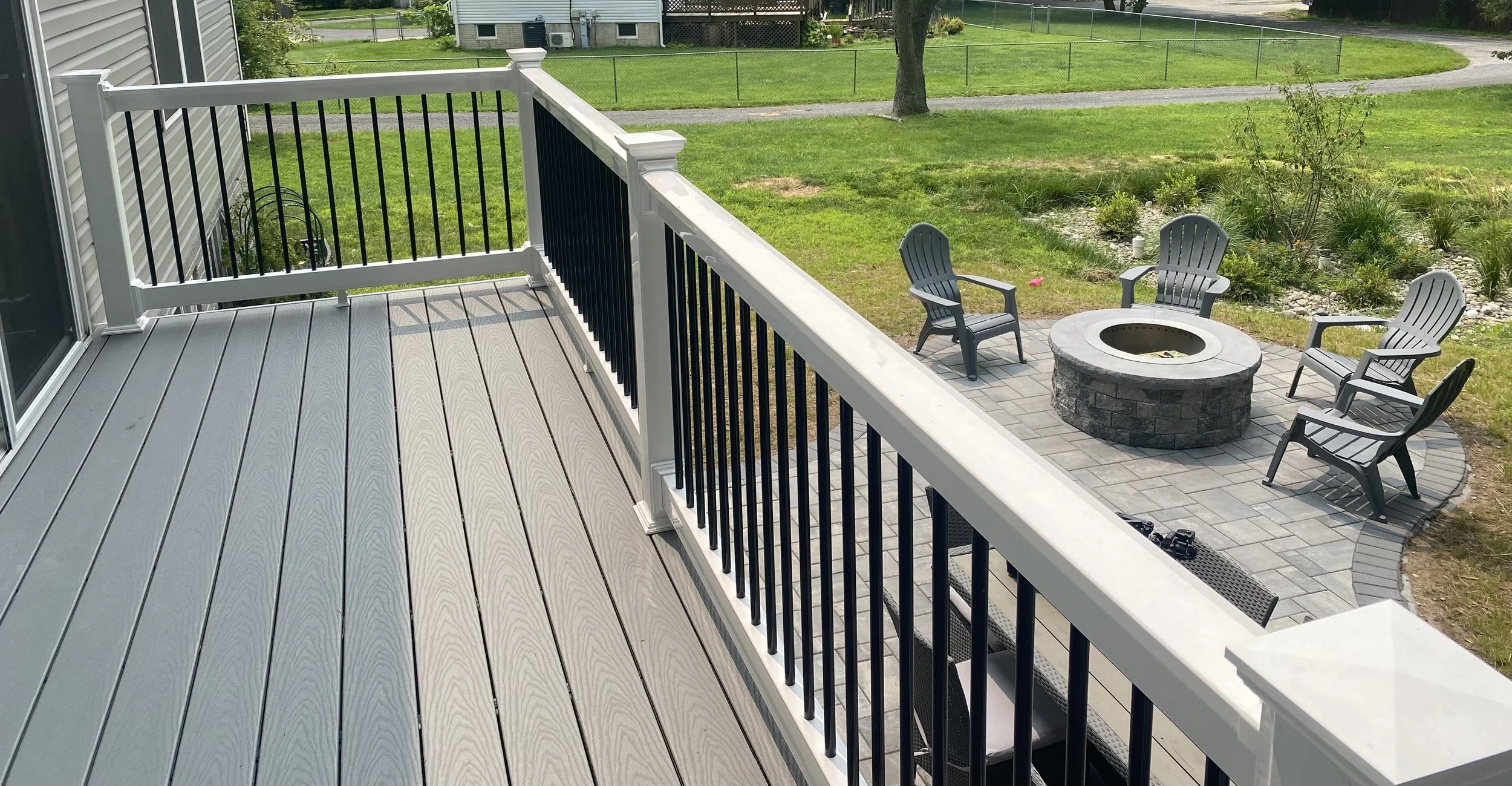 Towson Deck | Valley Deck & Patio