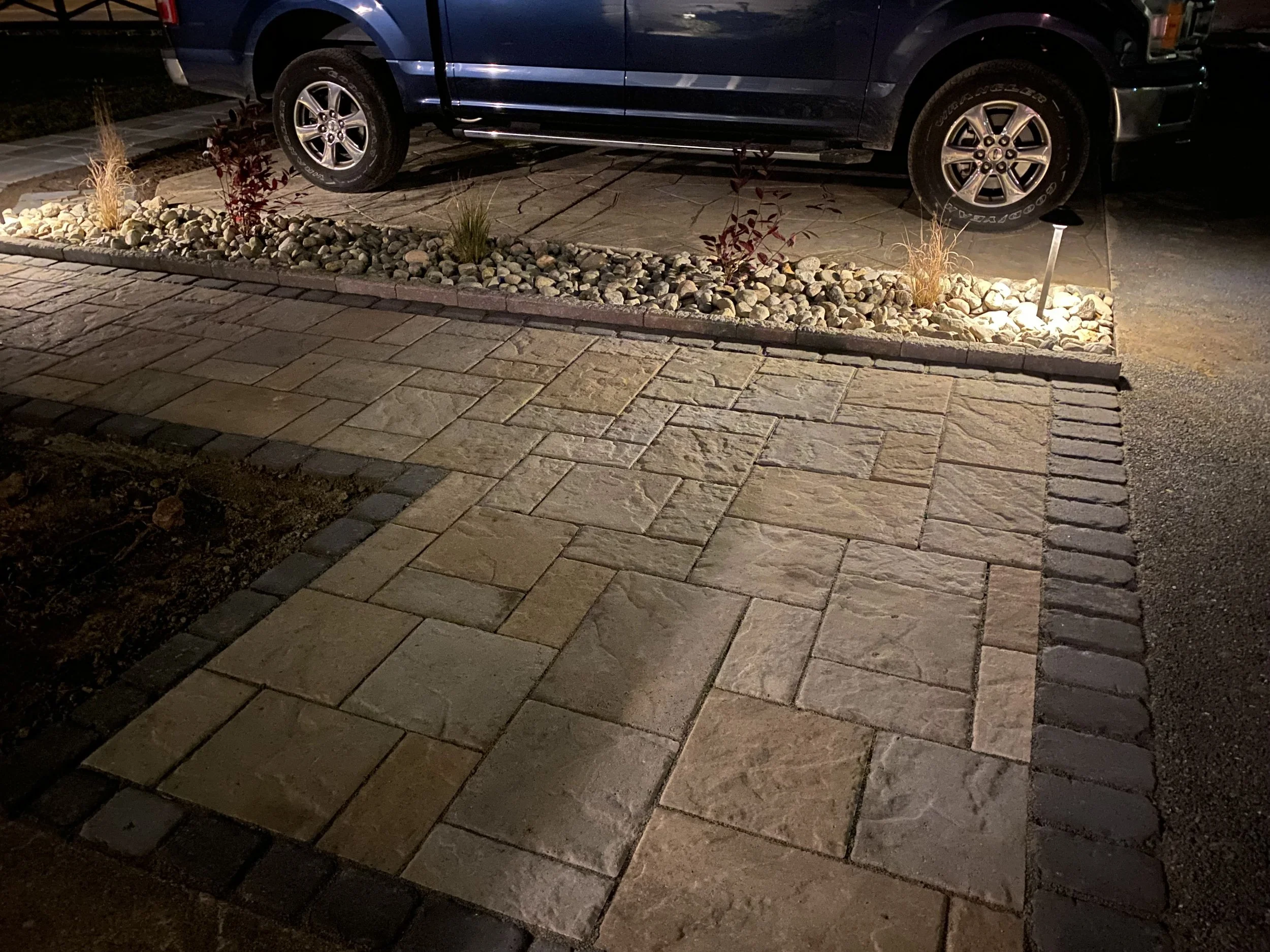 Front Entryway - Towson, MD | Valley Deck & Patio