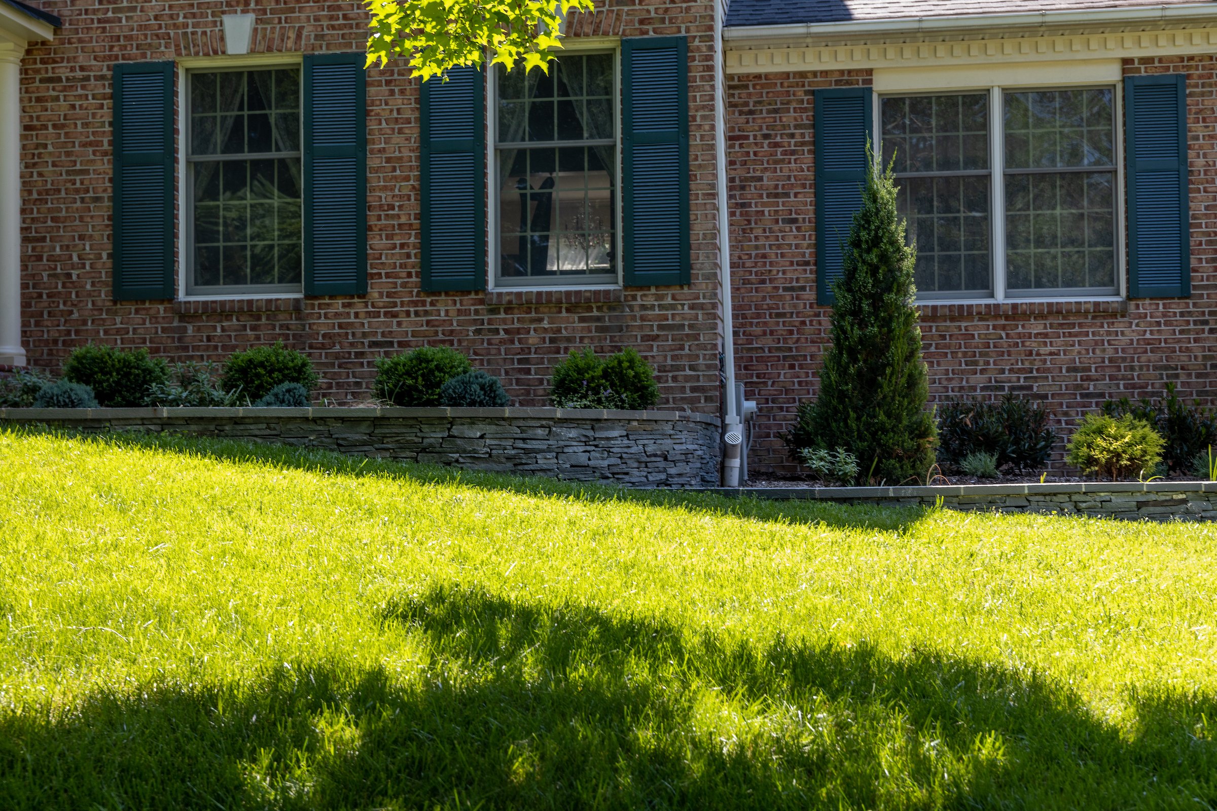 Front Entryway - Towson, MD | Valley Deck & Patio