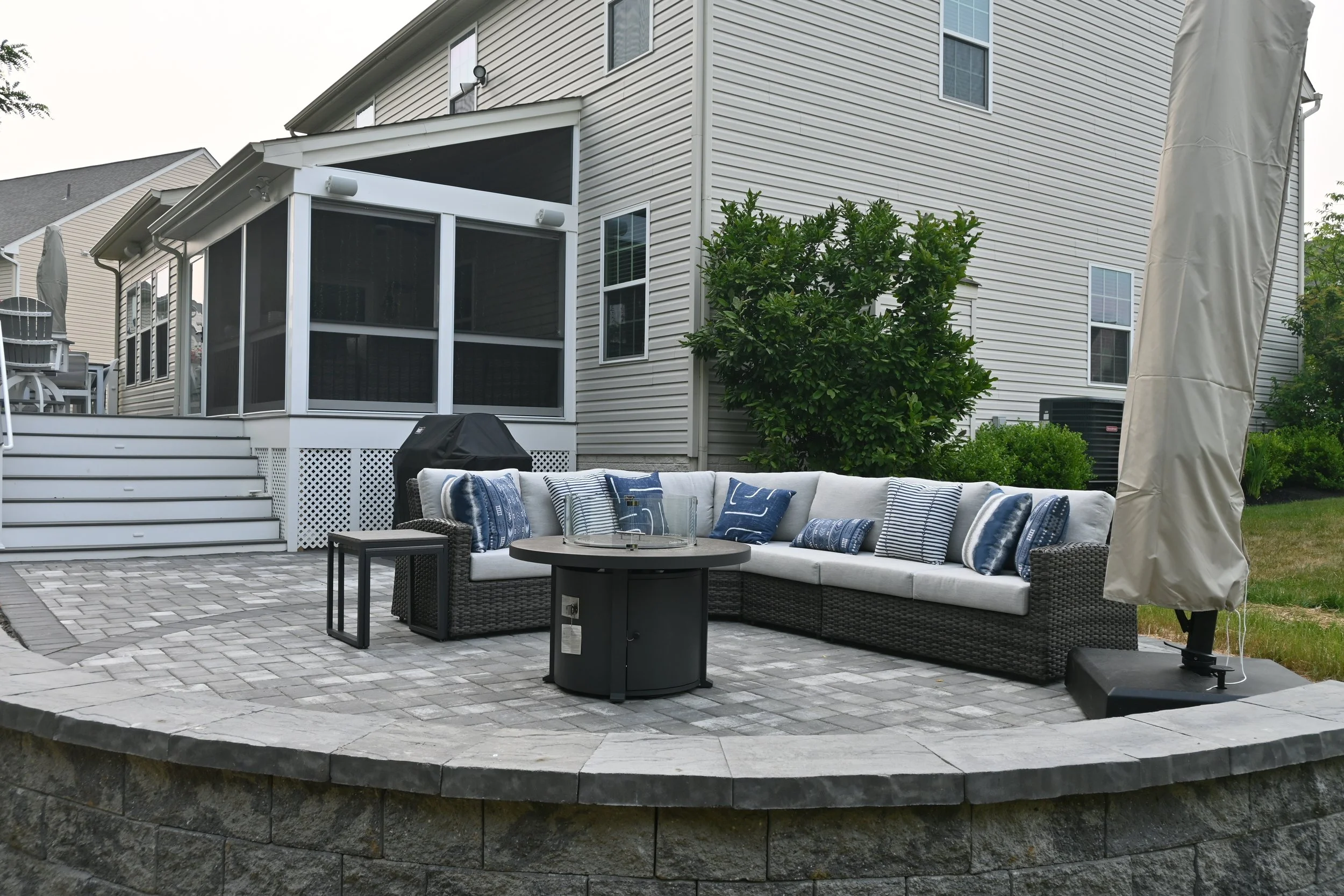 Patio - Severna Park, MD | Valley Deck & Patio