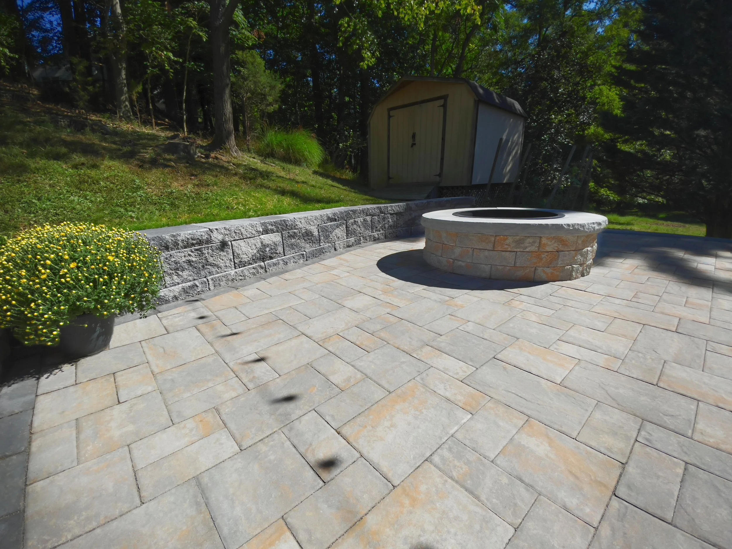 Retaining Wall - Catonsville, MD | Valley Deck & Patio