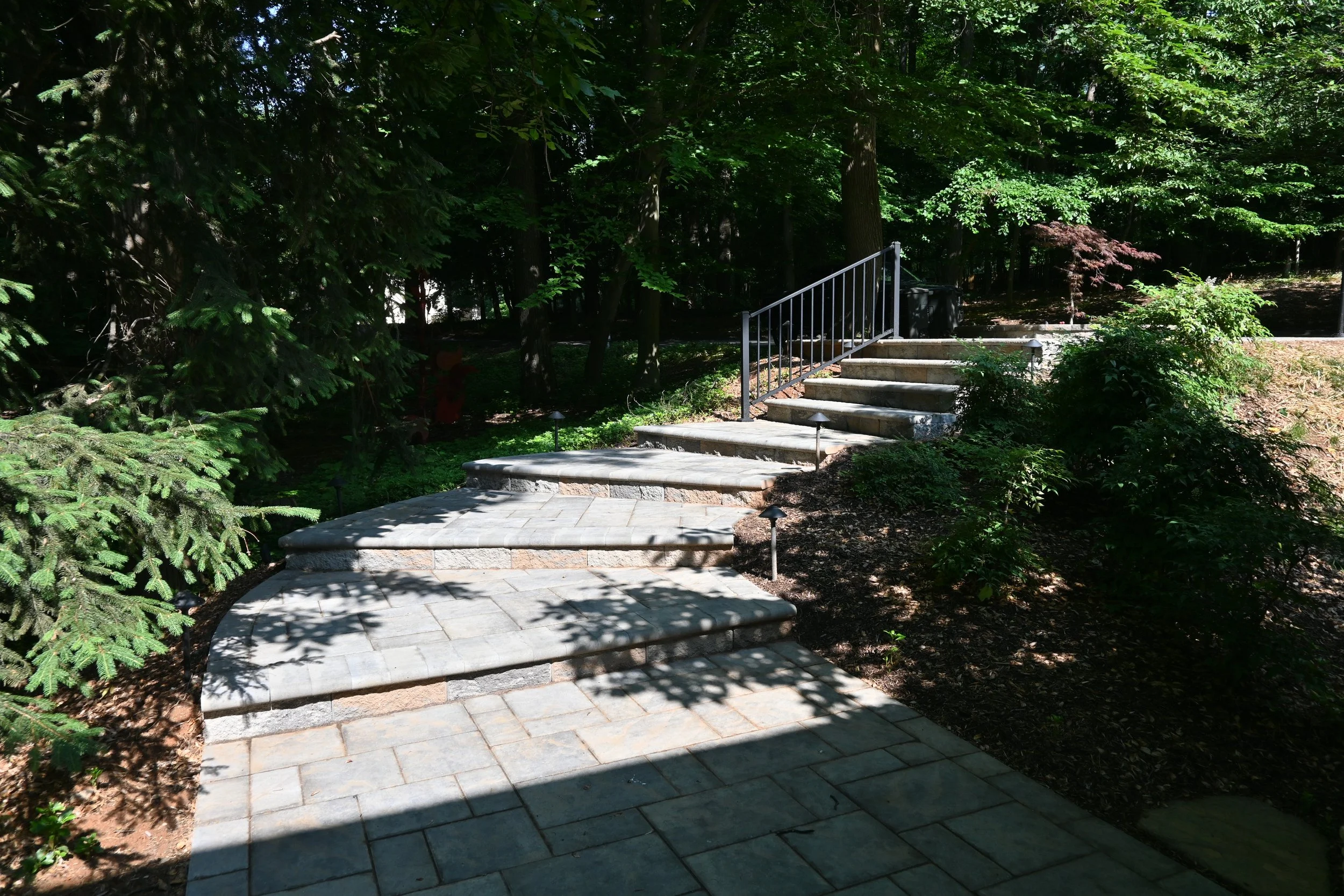 Front Entryway - Crofton, MD | Valley Deck & Patio
