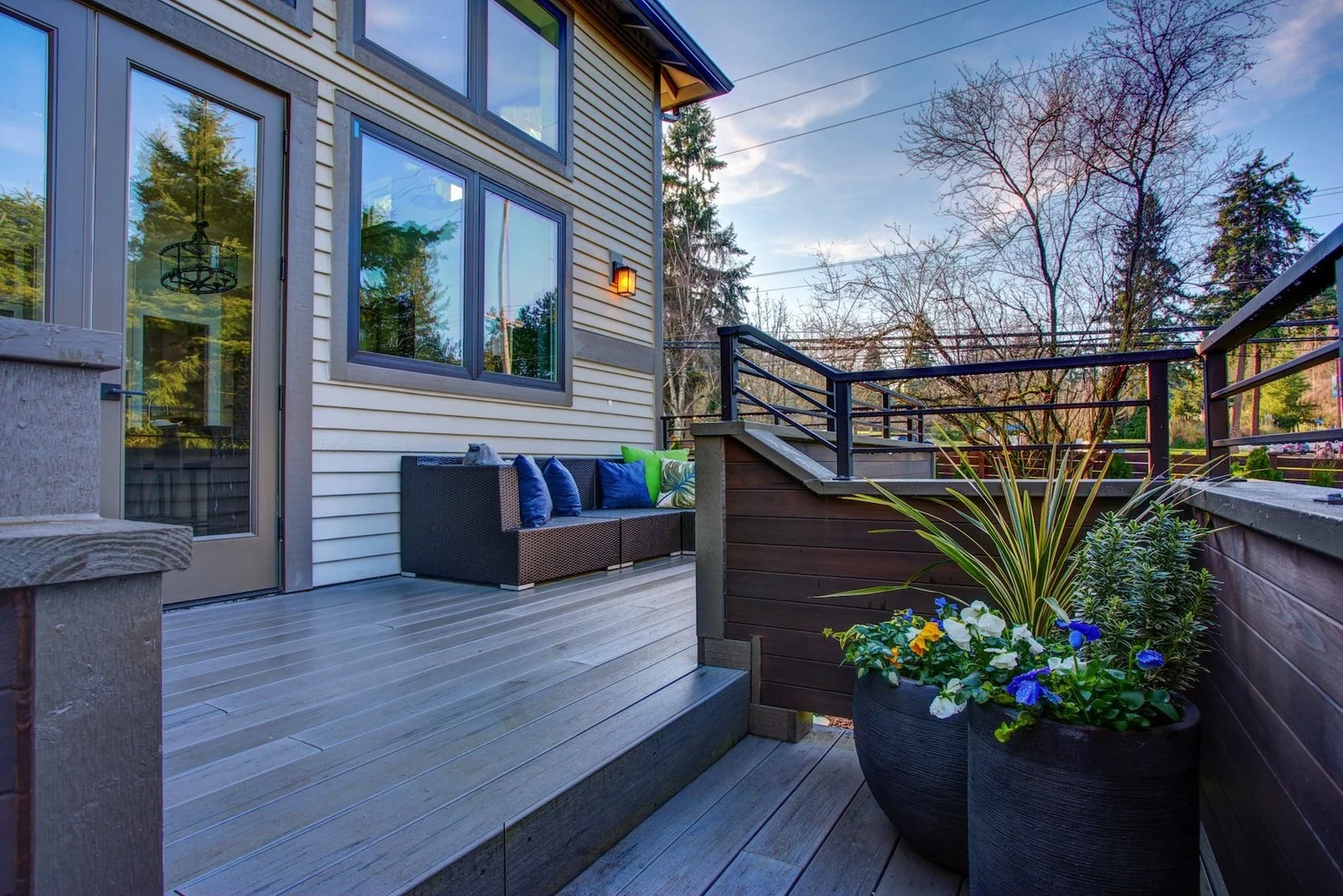 Paver Patio -Services | Valley Deck & Patio