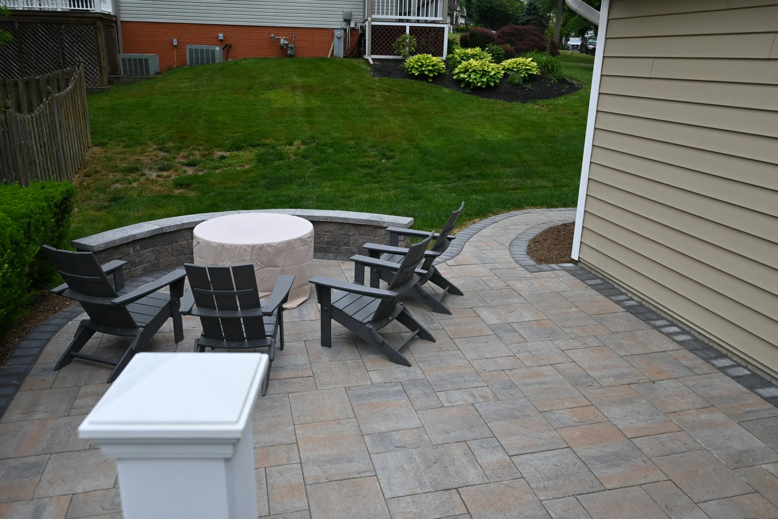 Patio - Timonium, MD | Valley Deck & Patio