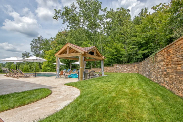 Retaining Wall in Manakin-Sabot, Henrico, Midlothian, Short Pump ...