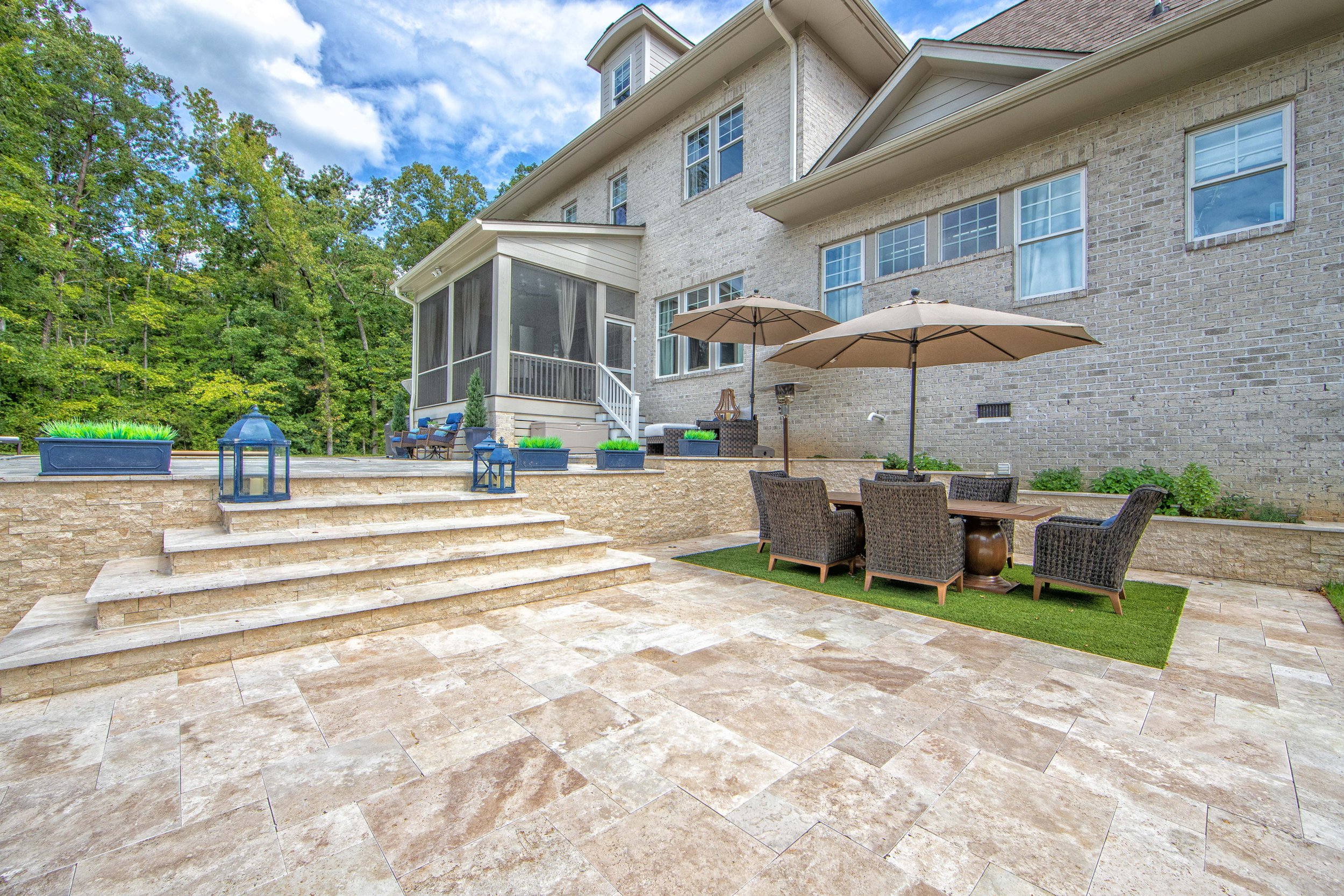 Landscape Design & Construction Company in Glen Allen, VA ...